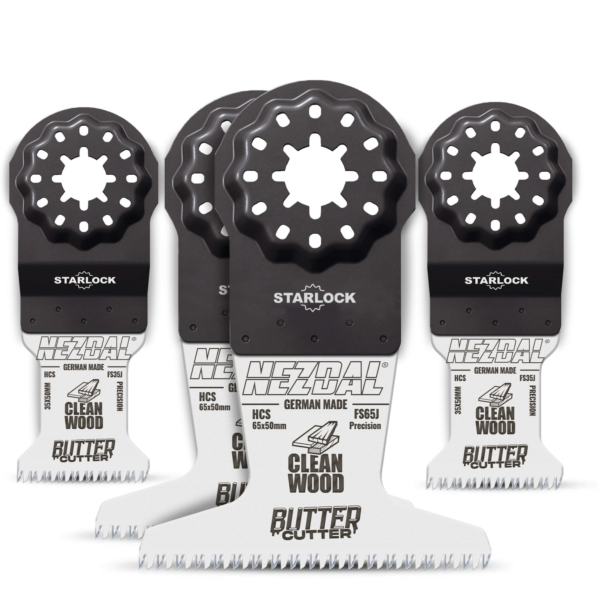 Starlock® Multi-Tool Blades